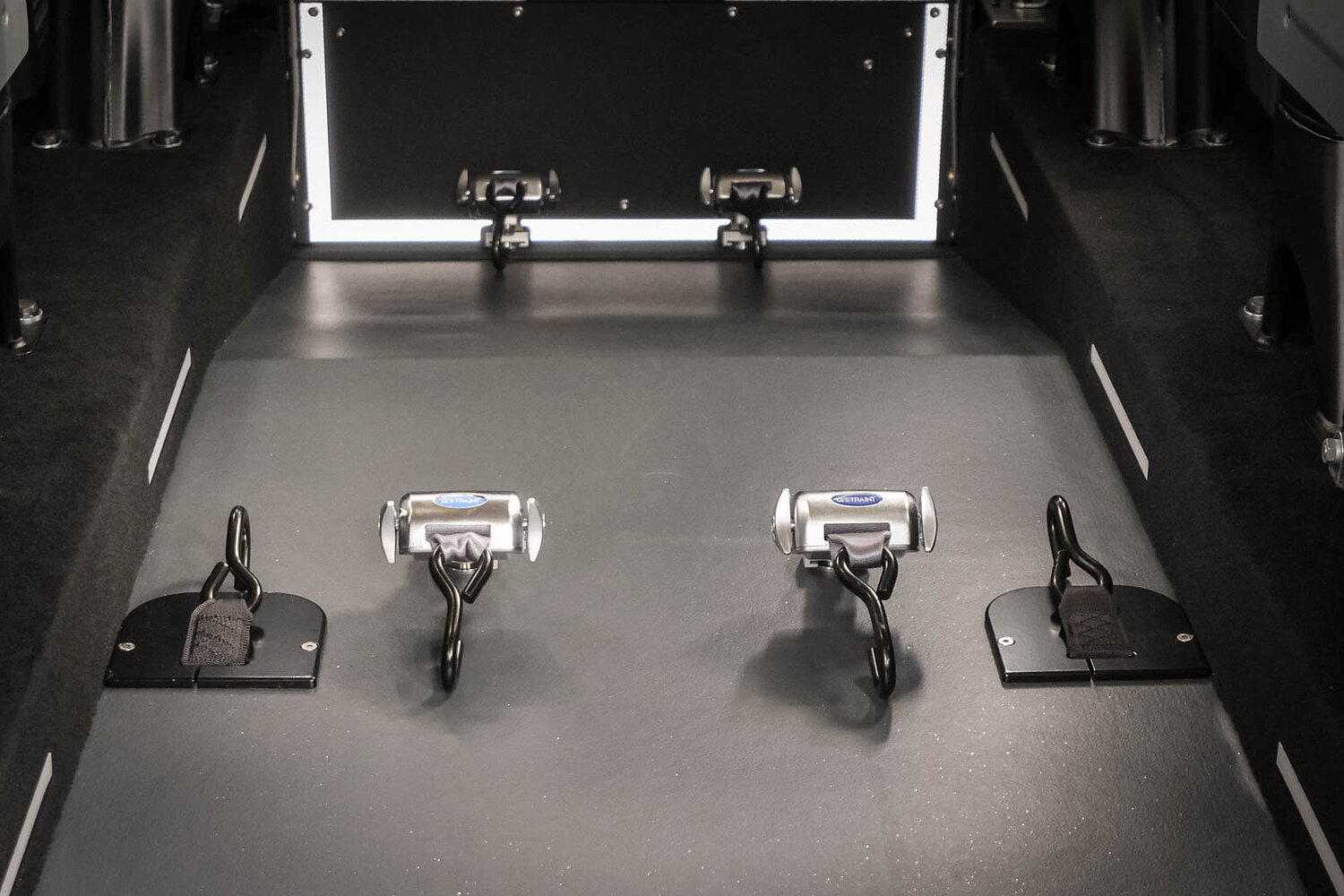 Rollstuhlgerechter Ford Tourneo Custom