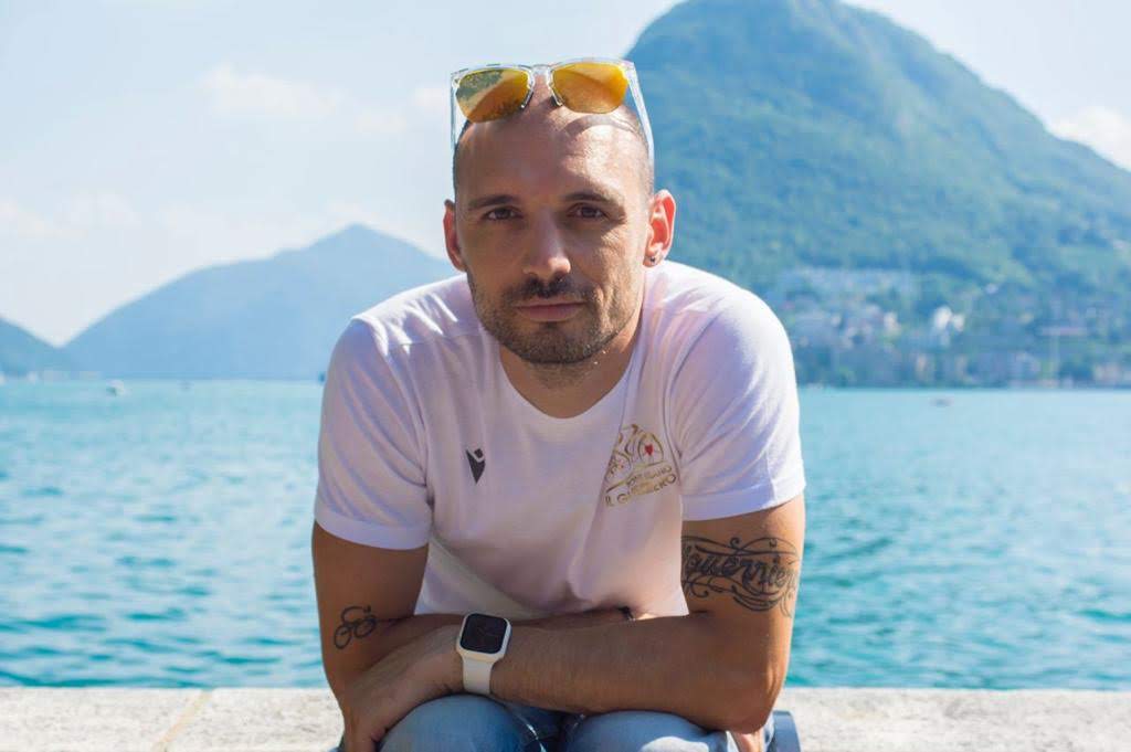 KIRCHHOFF Mobility Schweiz sponsert Toni Milano – The Warrior