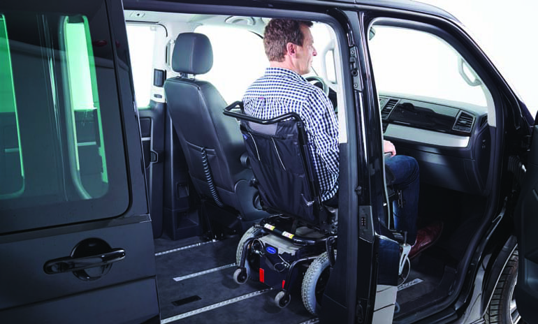 Volkswagen Multivan Colorado