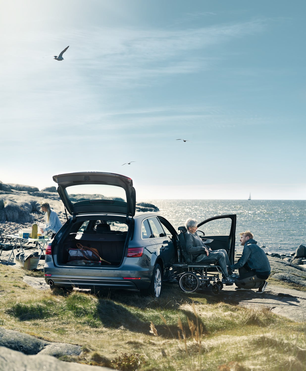 Personentransfersystem Carony System