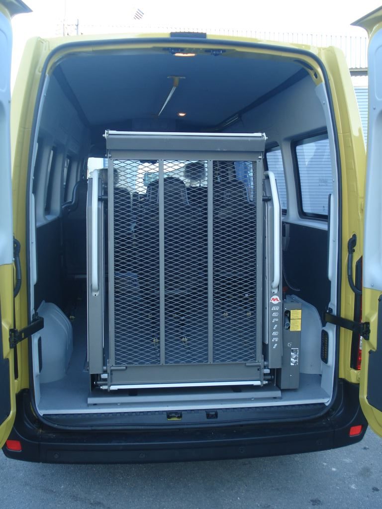 Plateformes élévatrices Linear