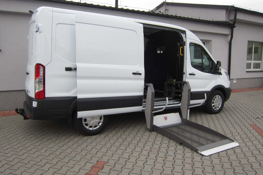 Plateformes élévatrices Linear