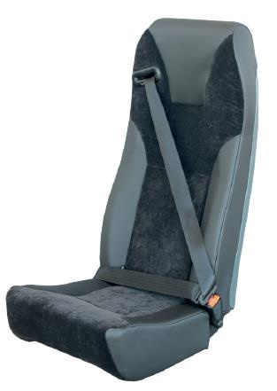 Sitze für die Personenbeförderung